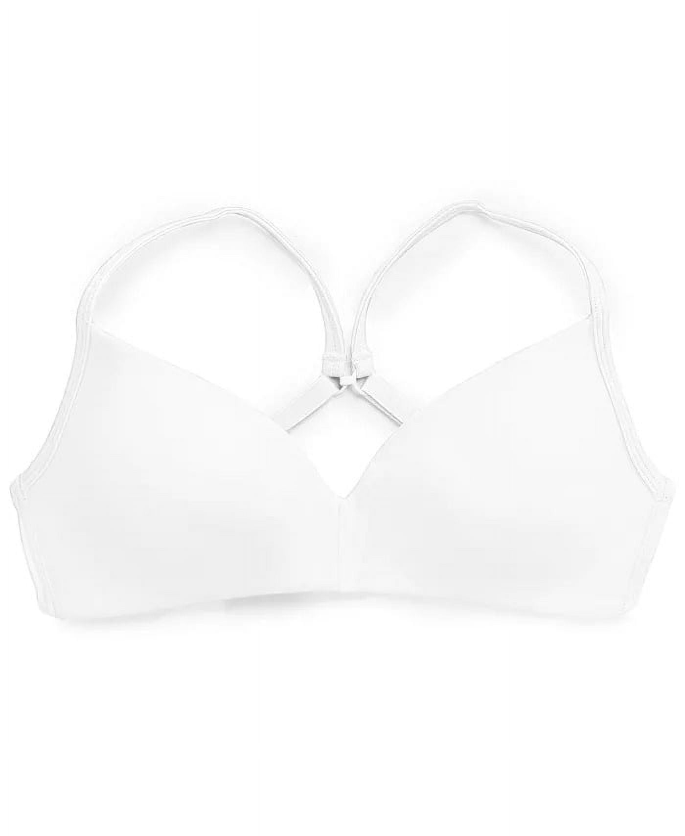 Maidenform WHITE Big Girls Softee Bra, US 30A, UK 30A - Walmart.com