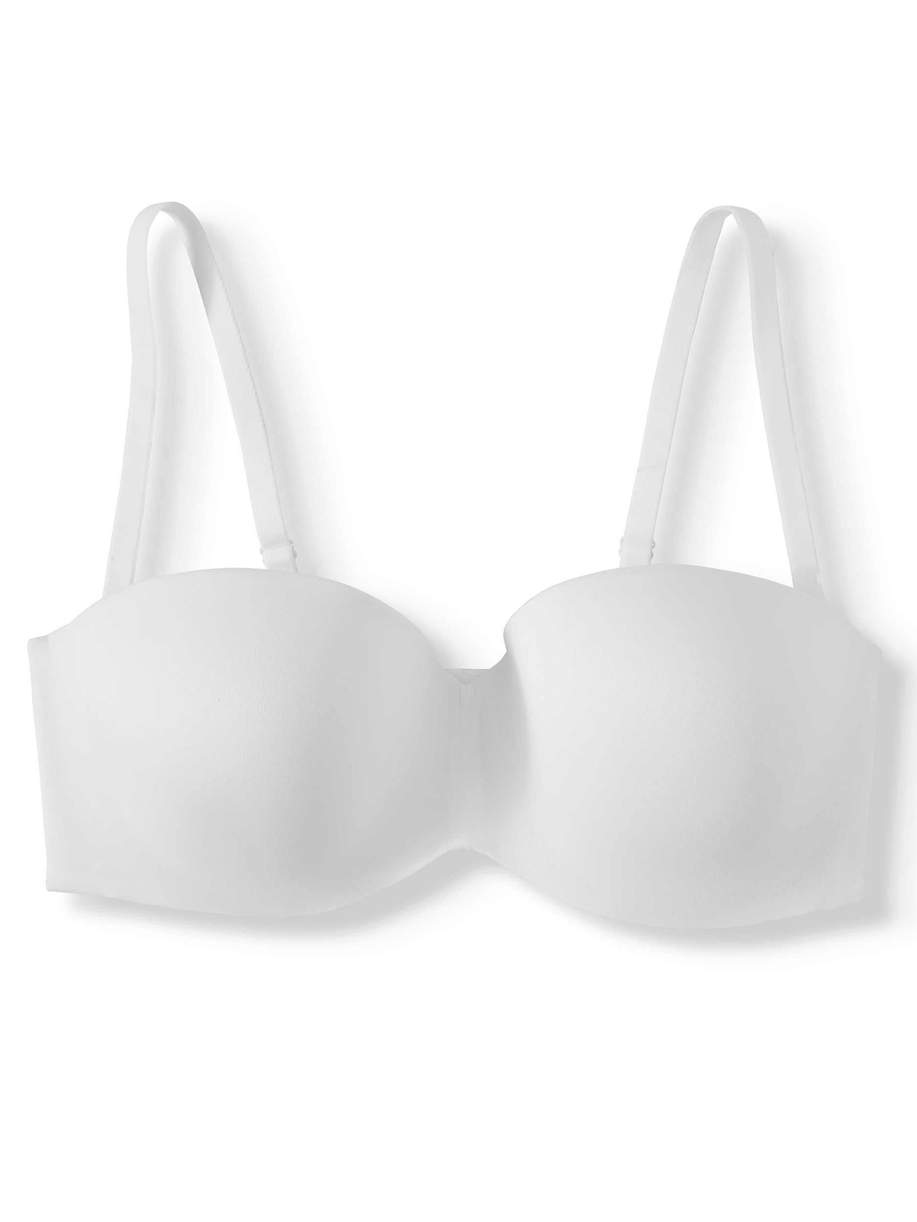 Maidenform Women's Comfort Crush No Slip, Smooth Look Strapless Bra ...