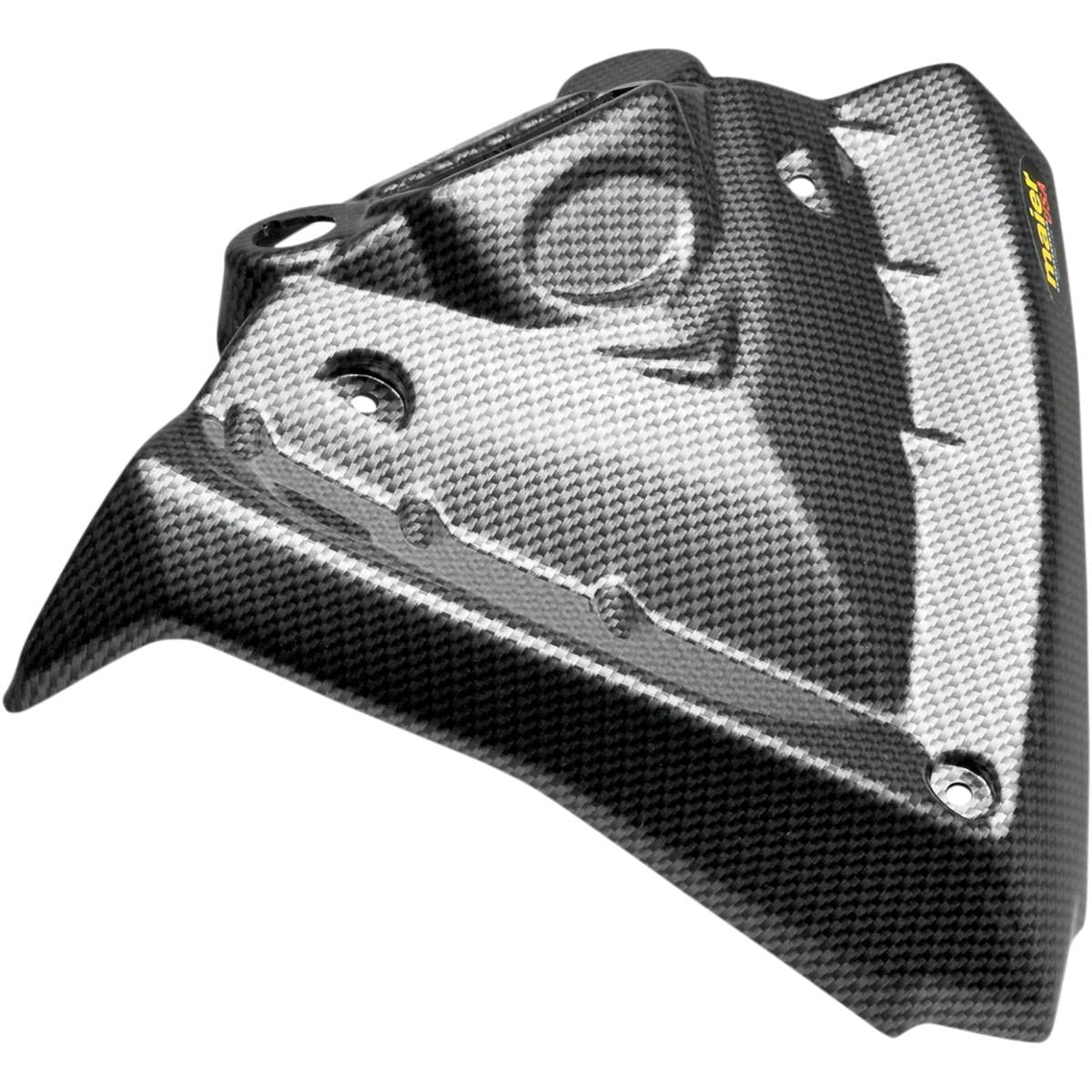 Maier Mfg 19456-30 Hood Cap - Black Carbon Fiber - Walmart Business ...