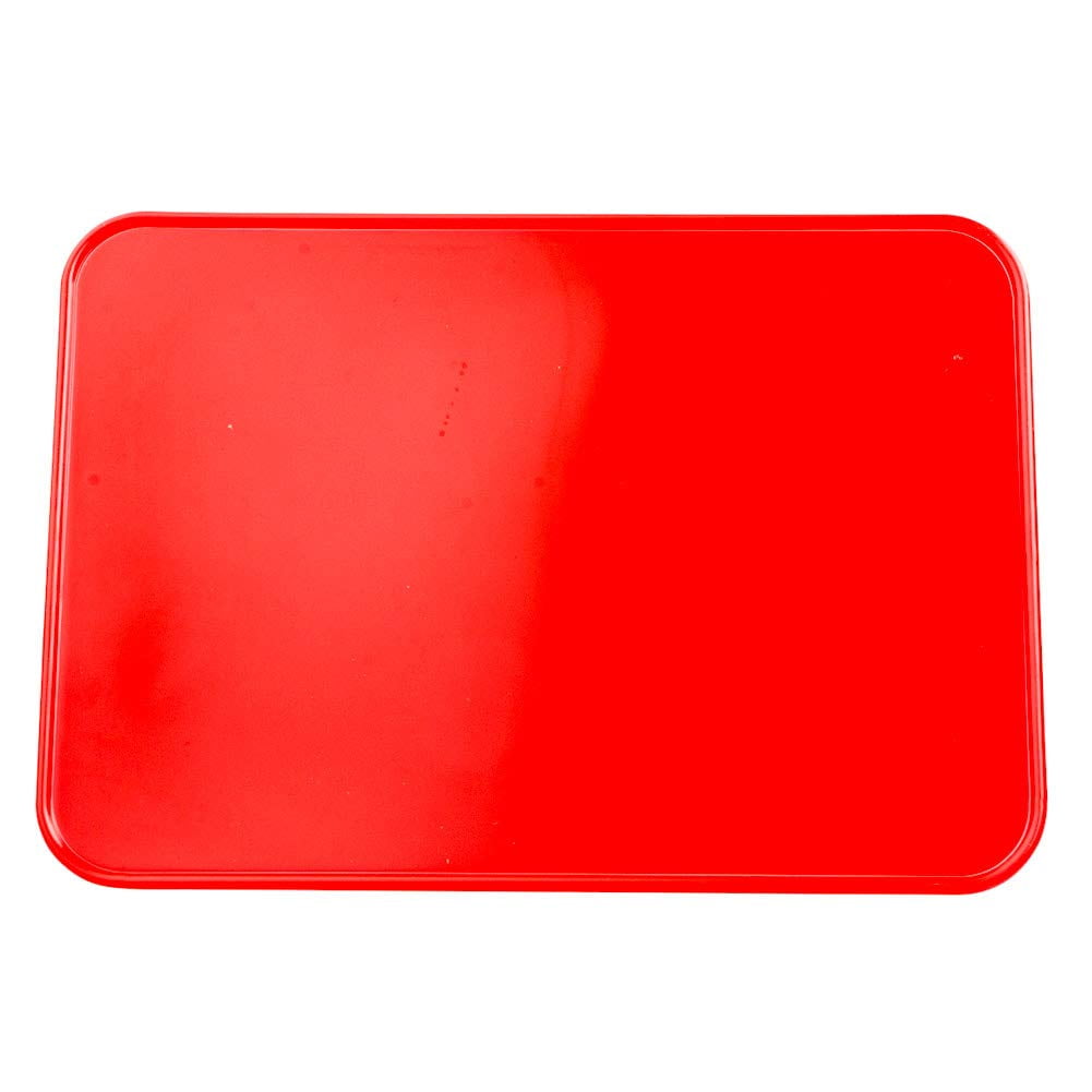 Maier Atv Rear Number Plate, Universal Red - Walmart.com