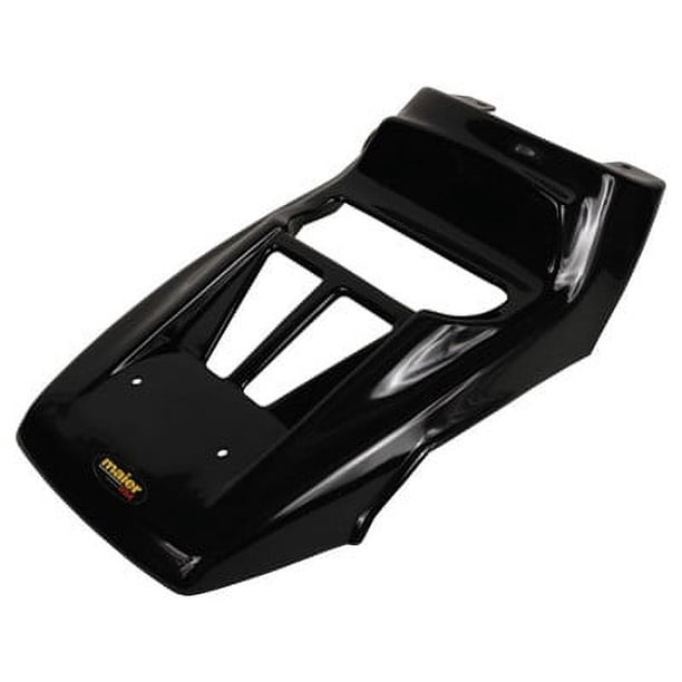 Maier Hood, Stock Style Black For Yamaha - Walmart Business Supplies
