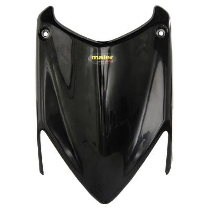 Maier Hood, Stock Style Black - Walmart.com
