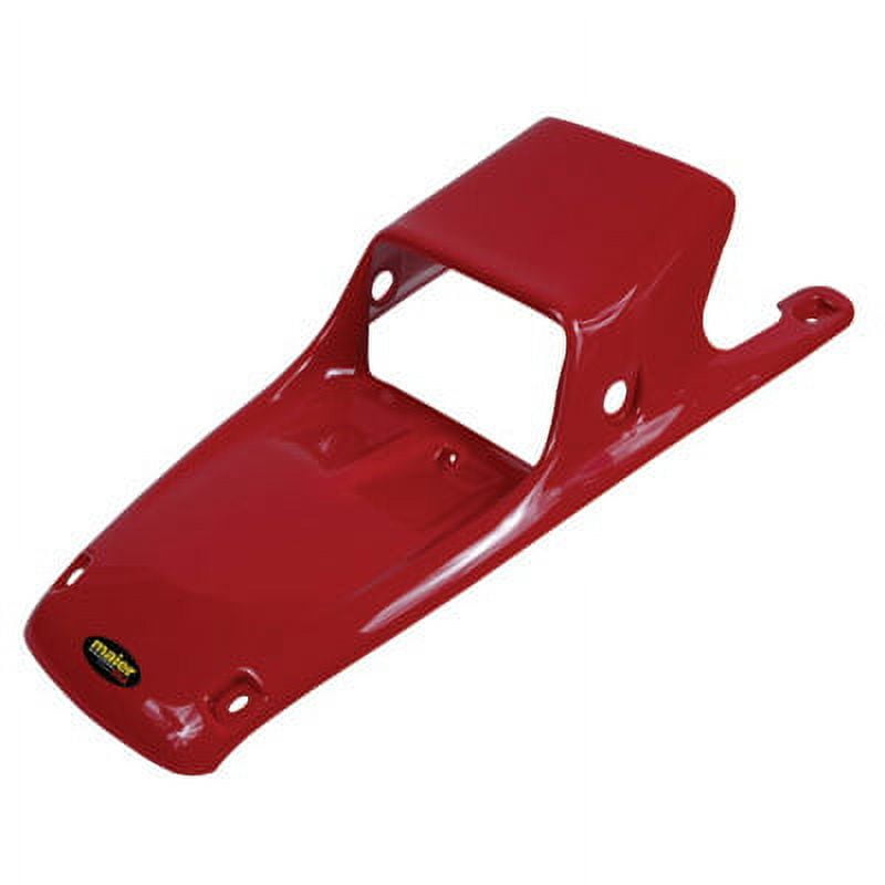 Maier Hood, Stock Style Red for Honda TRX 250R FOURTRAX 1988-1989 ...