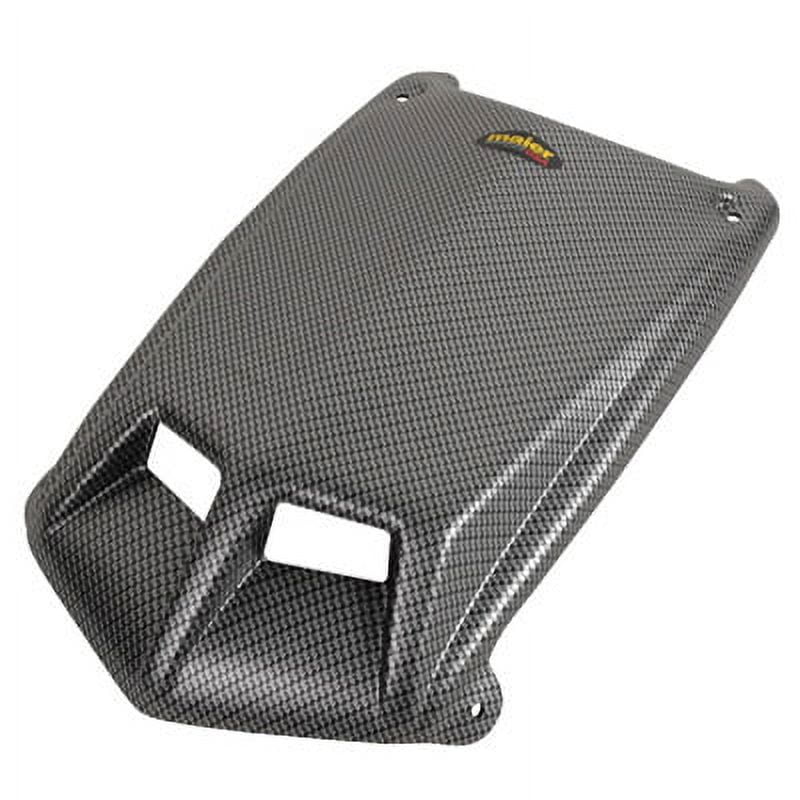 Maier Hood, Vented Racing Style Carbon Fiber Look - Walmart.com