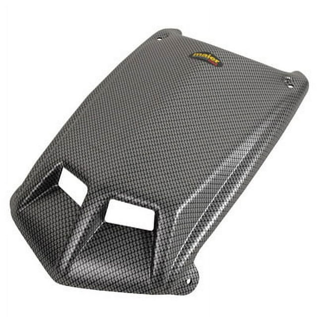 Maier Hood, Vented Racing Style Carbon Fiber Look - Walmart.com