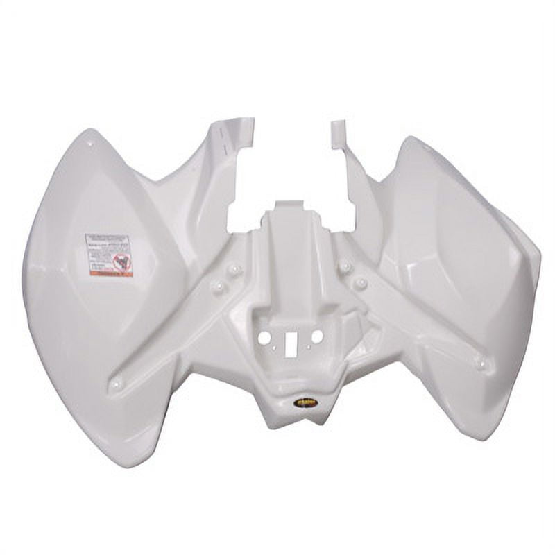 Maier Rear Fender White - Walmart.com