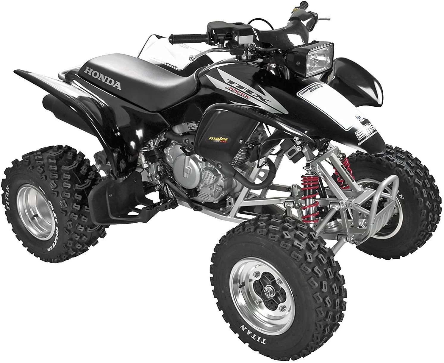 Trx300ex