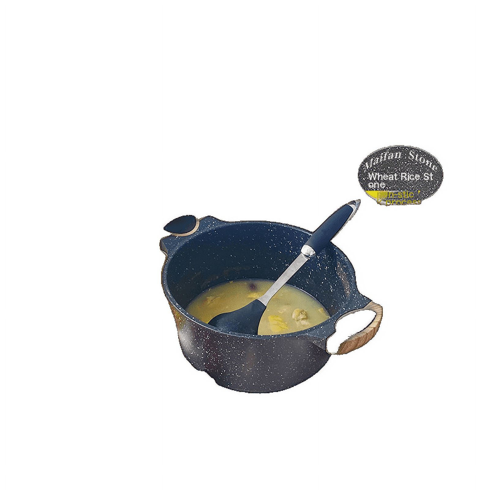 Maifanshi non-stick Japanese-style pots and pans steamer restaurant pots and pans simmering soup ...