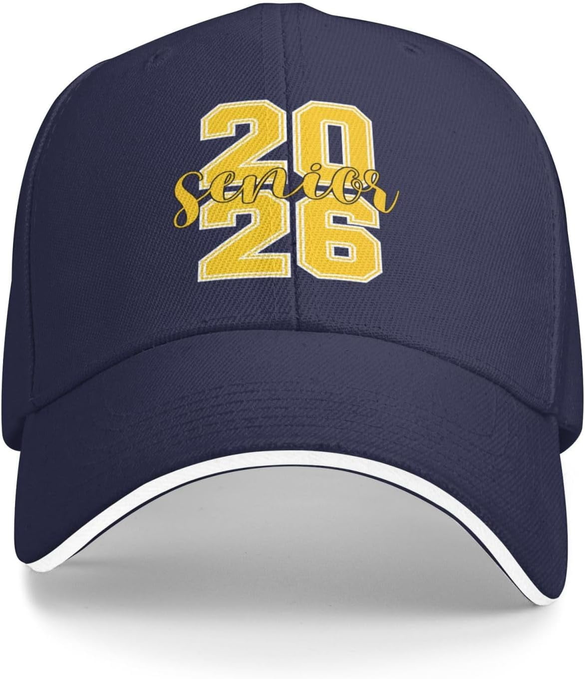 Maikeway Class of 2026 Graduation Baseball Cap u2013 Senior 2026 ...