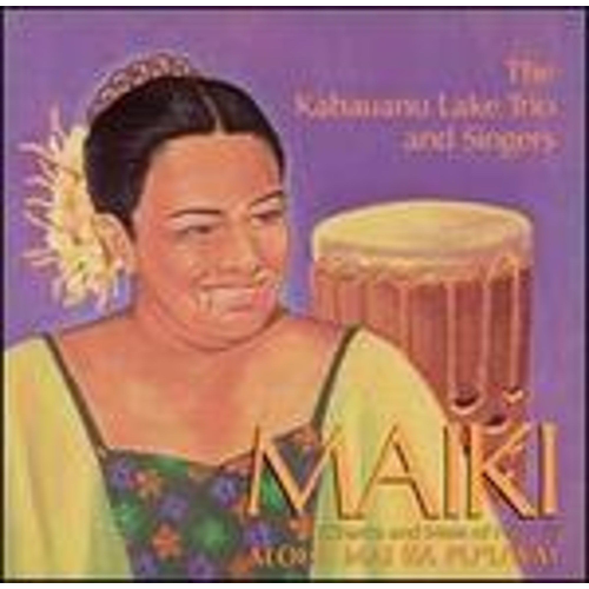 Pre-Owned Maiki: Chants and Mele of Hawaii - Walmart.com