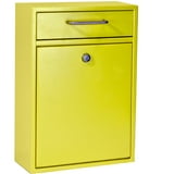 Mail Boss Locking Security Drop Box - Walmart.com