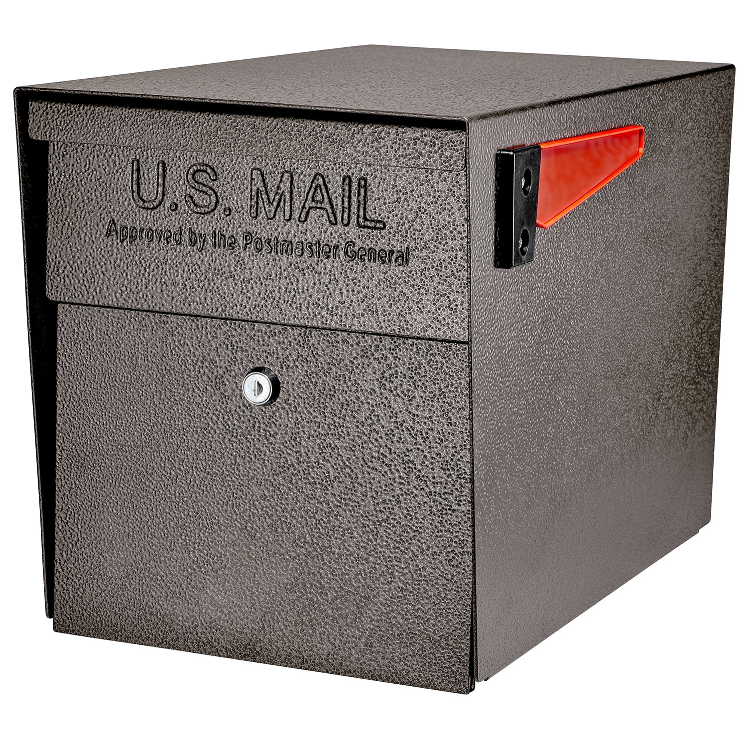 Mail Boss Locking Security Mailbox - Walmart Business Supplies