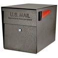 Mail Boss Locking Security Mailbox - Walmart Business Supplies