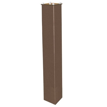 Mail Boss In-Ground Steel Post - Walmart.com