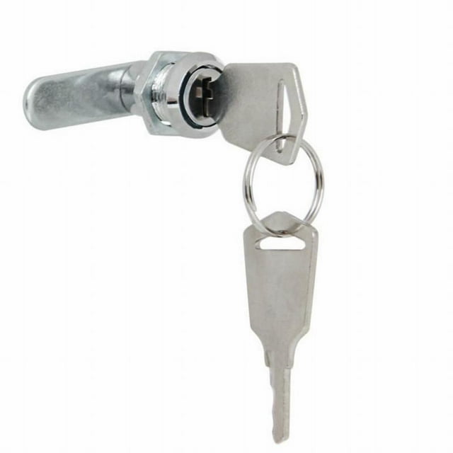 Mail Boxes Mailbox Lock Closing Lever Fixing Nut The Cam Lock Zinc ...