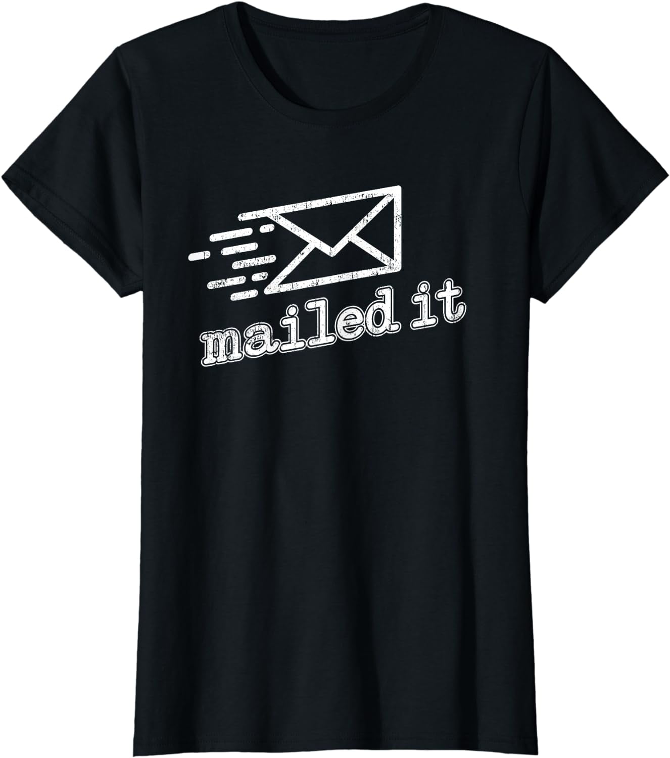 Mail Carrier Post Office - Postal Worker Mailman T-Shirt - Walmart.com