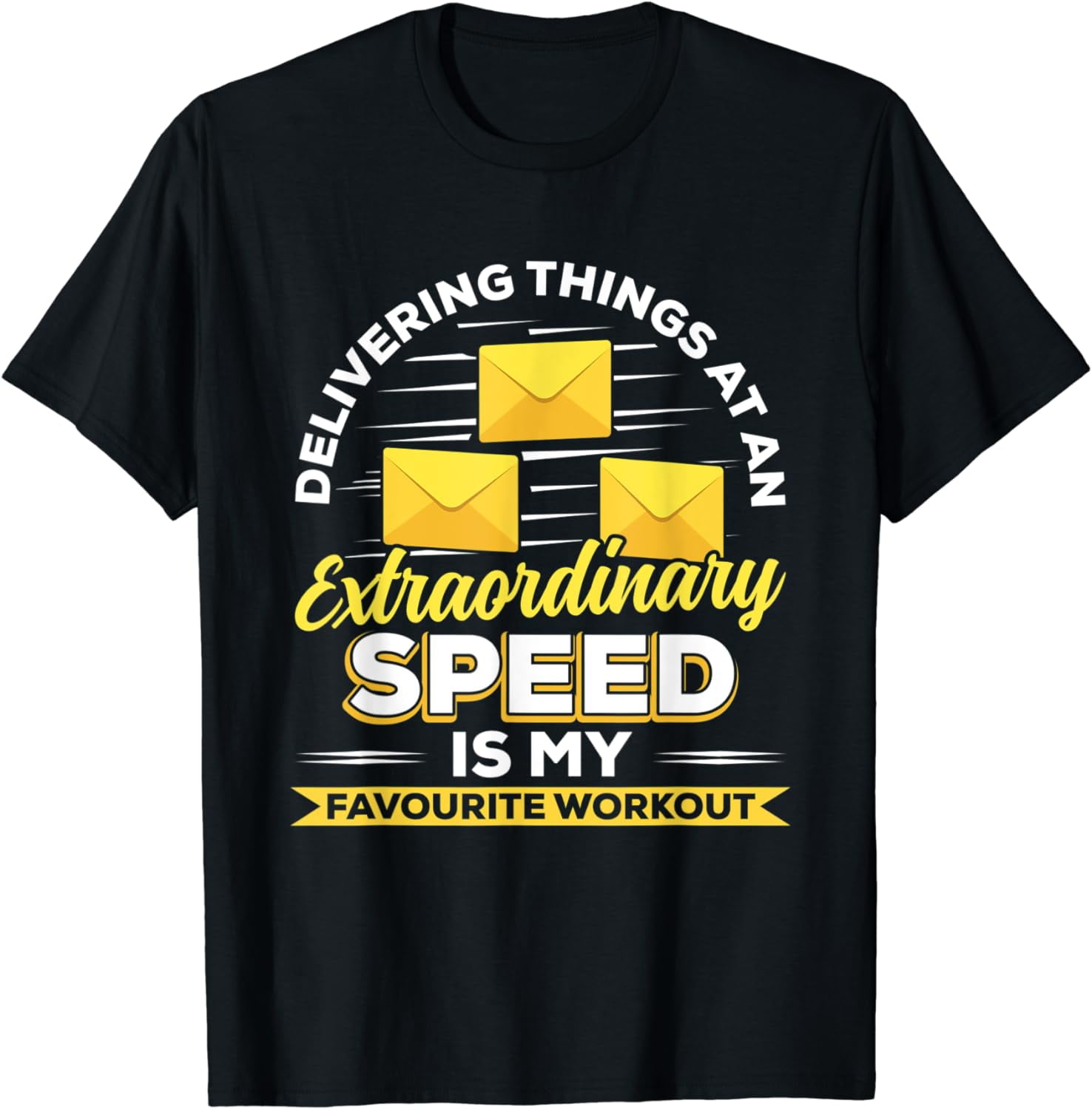 Mail Carrier Postal Worker Rural Carrier Delivery Service T-Shirt ...