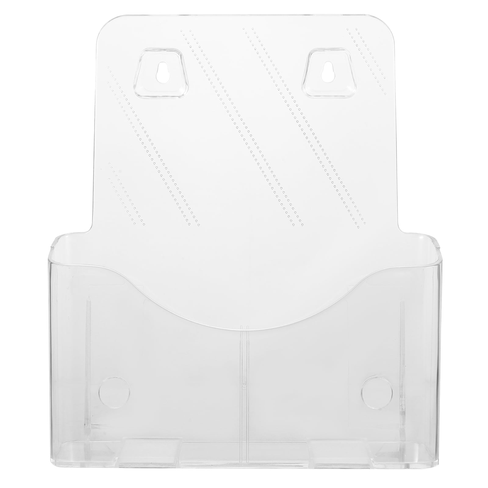 Mail Door Acrylic Document Display Stand 28.00X23.50X9.70CM - Walmart ...