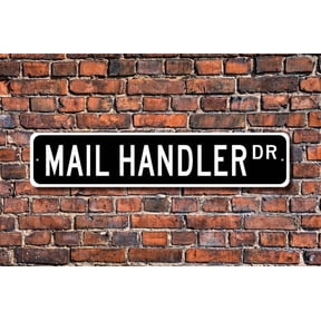 Outgoing Mail Sign