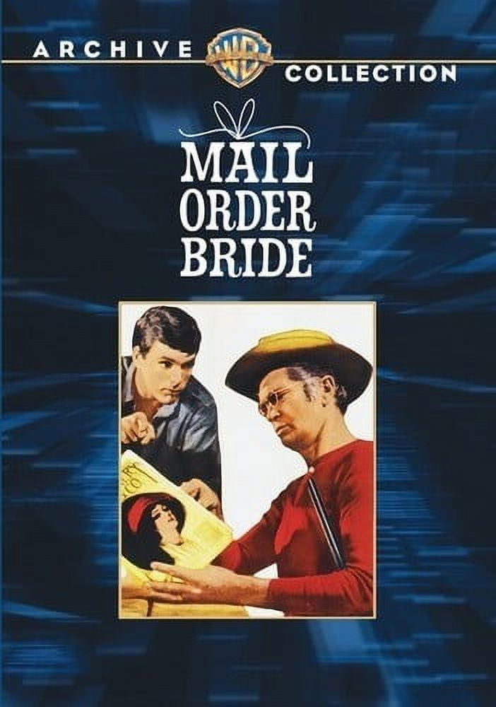 Mail Order Bride (DVD) - Walmart.com