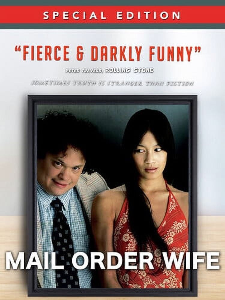 Mail Order Wife (DVD), Filmrise, Comedy - Walmart.com