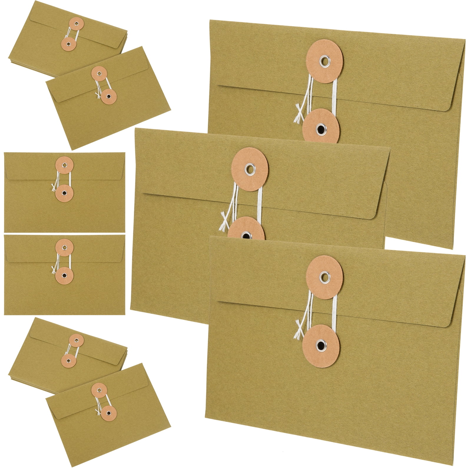 Mail Sack Document Organizer Vintage Envelopes Color File Folders Movie ...