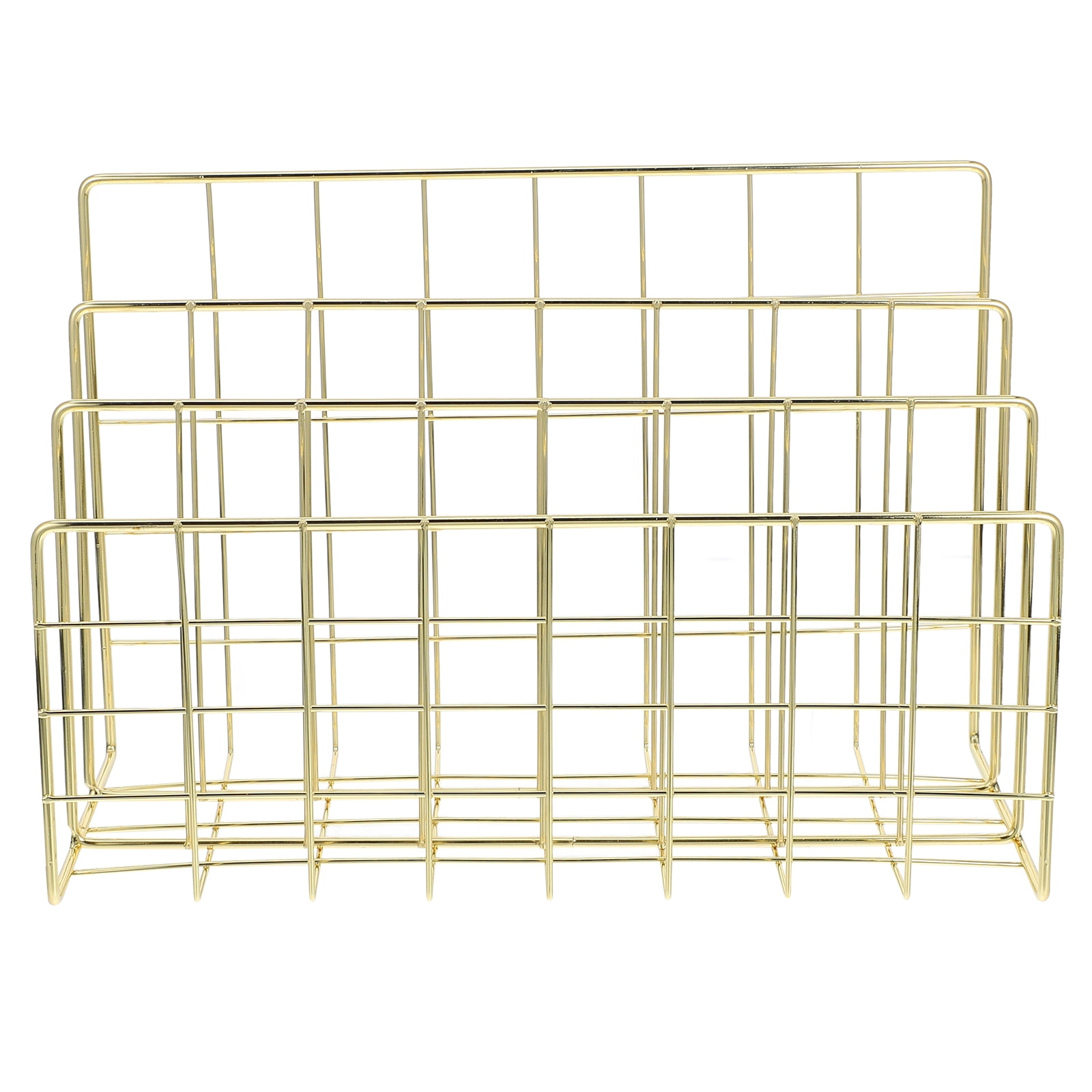 Mail Sorter Organizer Countertop Desk File Sorting Rack Office ...