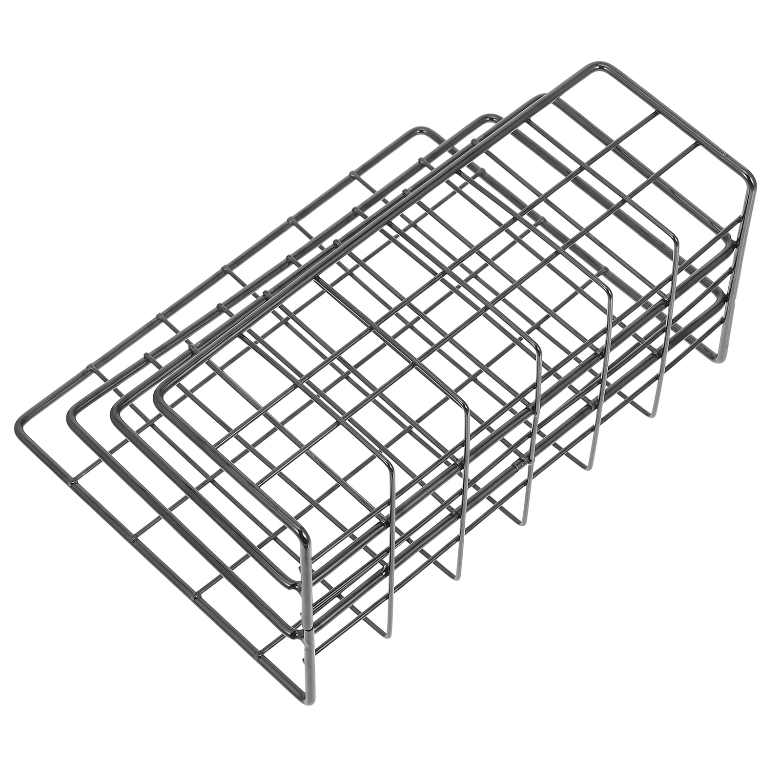 Mail Sorter Organizer Countertop File Sorting Rack - Walmart.com