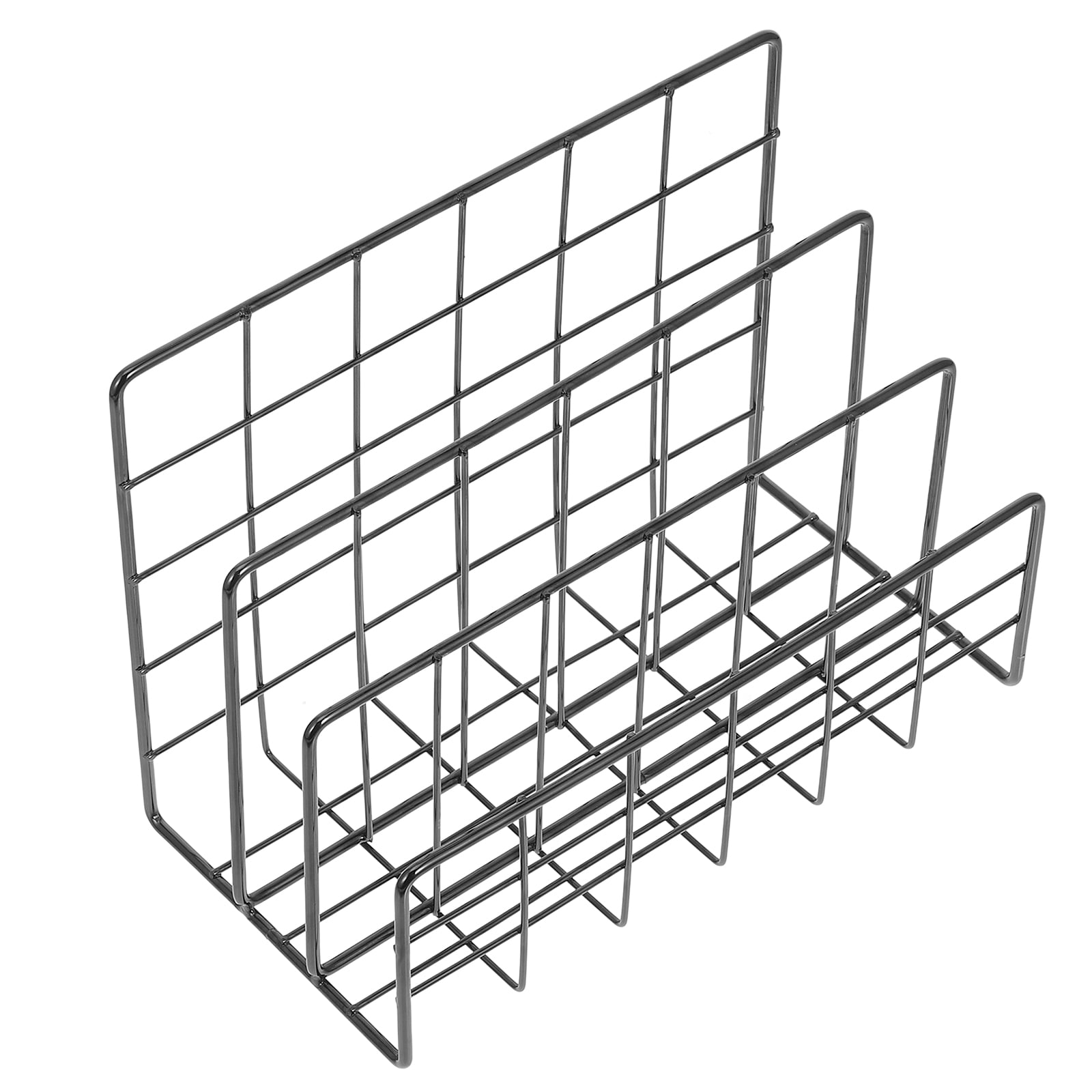 Mail Sorter Organizer Folders File Sorting Rack Office - Walmart.com