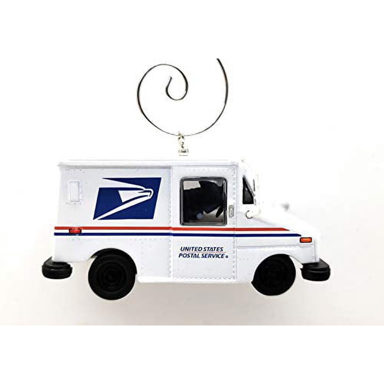 Custom Mail Truck