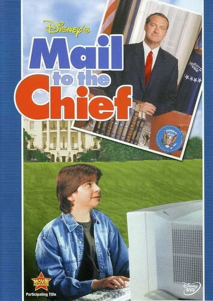 Mail to the Chief (DVD), Disney, Comedy - Walmart.com