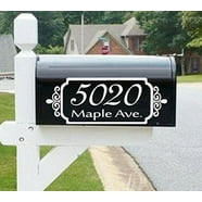 Address America Fully Customized, Double-Sided Park Place Oval ...