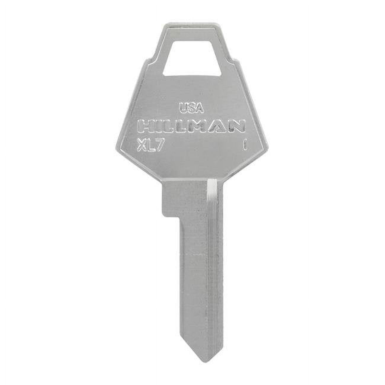 Mailbox Blank Single Sided Universal Key - Pack of 10 - Walmart.com