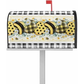 Large Mailwraps Magnetic Mailbox Covers