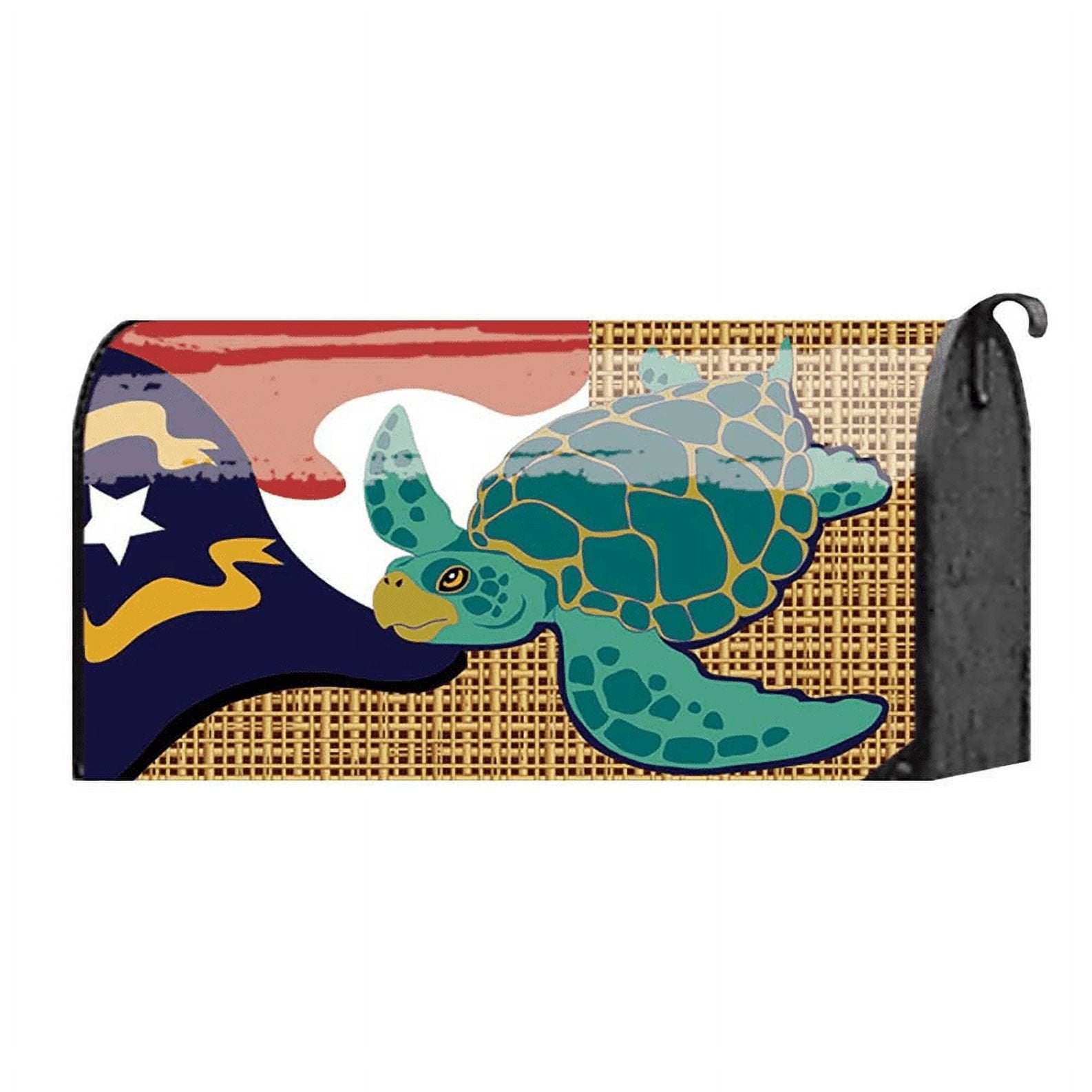 Mailbox Cover, Sea Turtle - Walmart.com