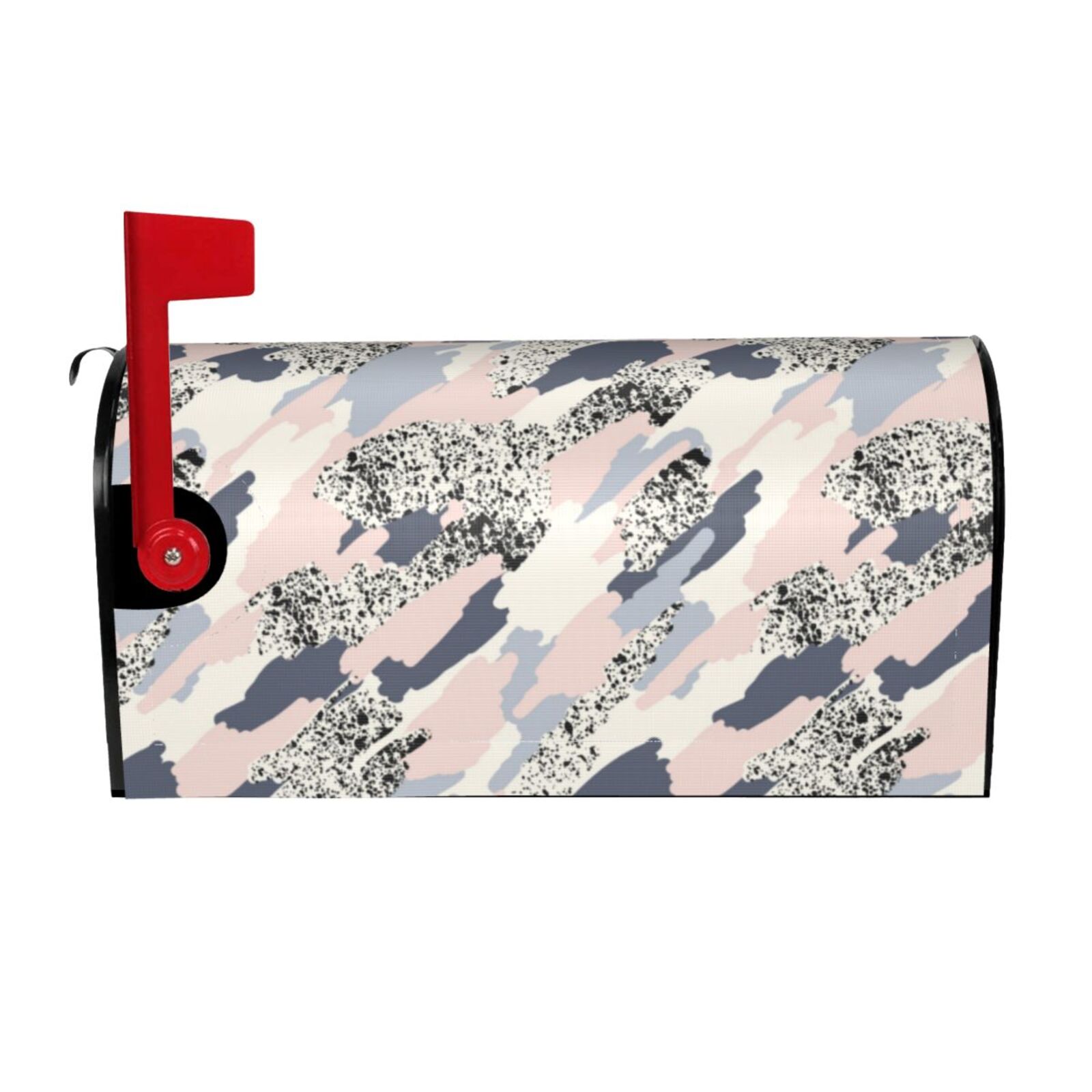 Mailbox Covers Abstract Camouflage Waterproof mail Box Covers, Magnetic ...