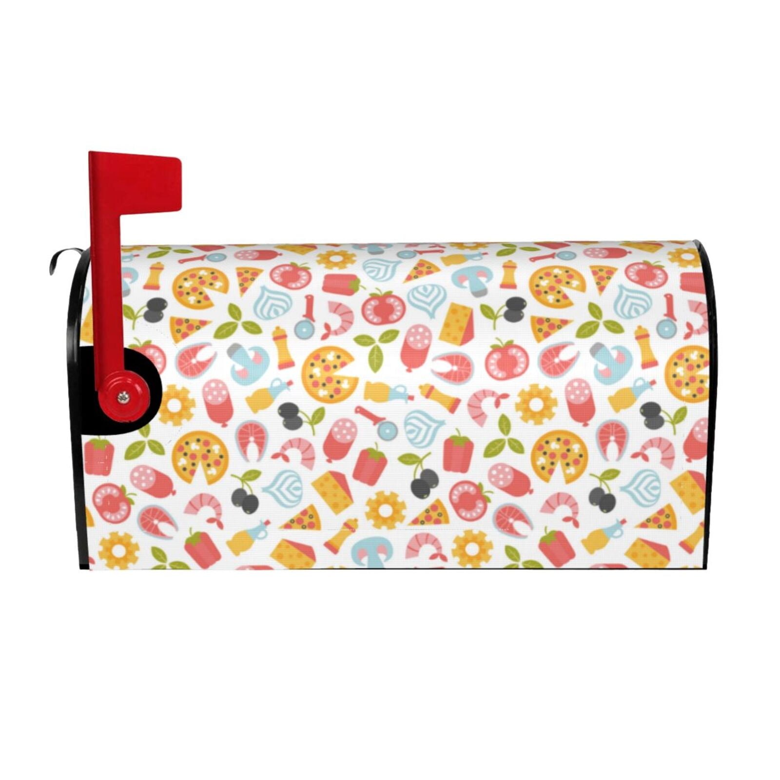 Mailbox Covers, Afternoon tea Welcome Cute Mailbox Cover Magnetic ...