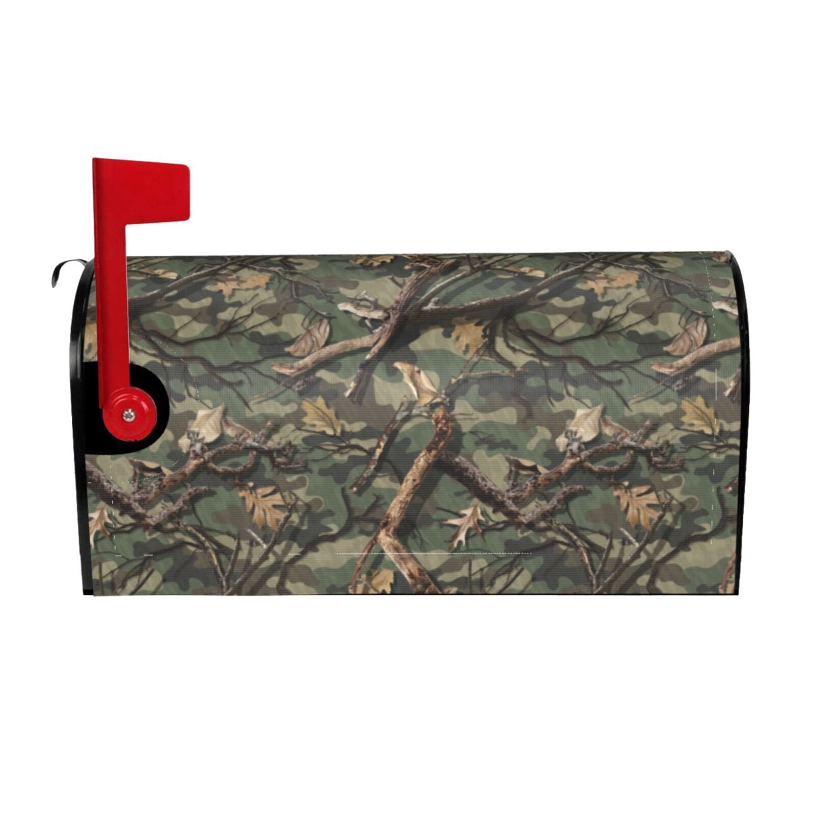 Mailbox Covers, Camouflage tree branch Welcome Cute Mailbox Cover ...