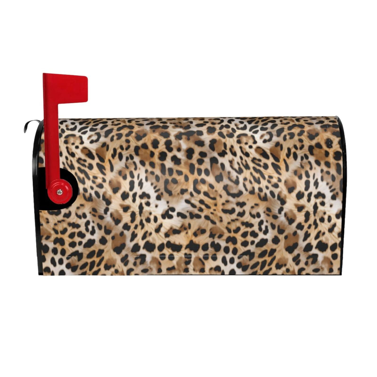 Mailbox Covers Colorful leopard print cool Waterproof mail Box Covers ...