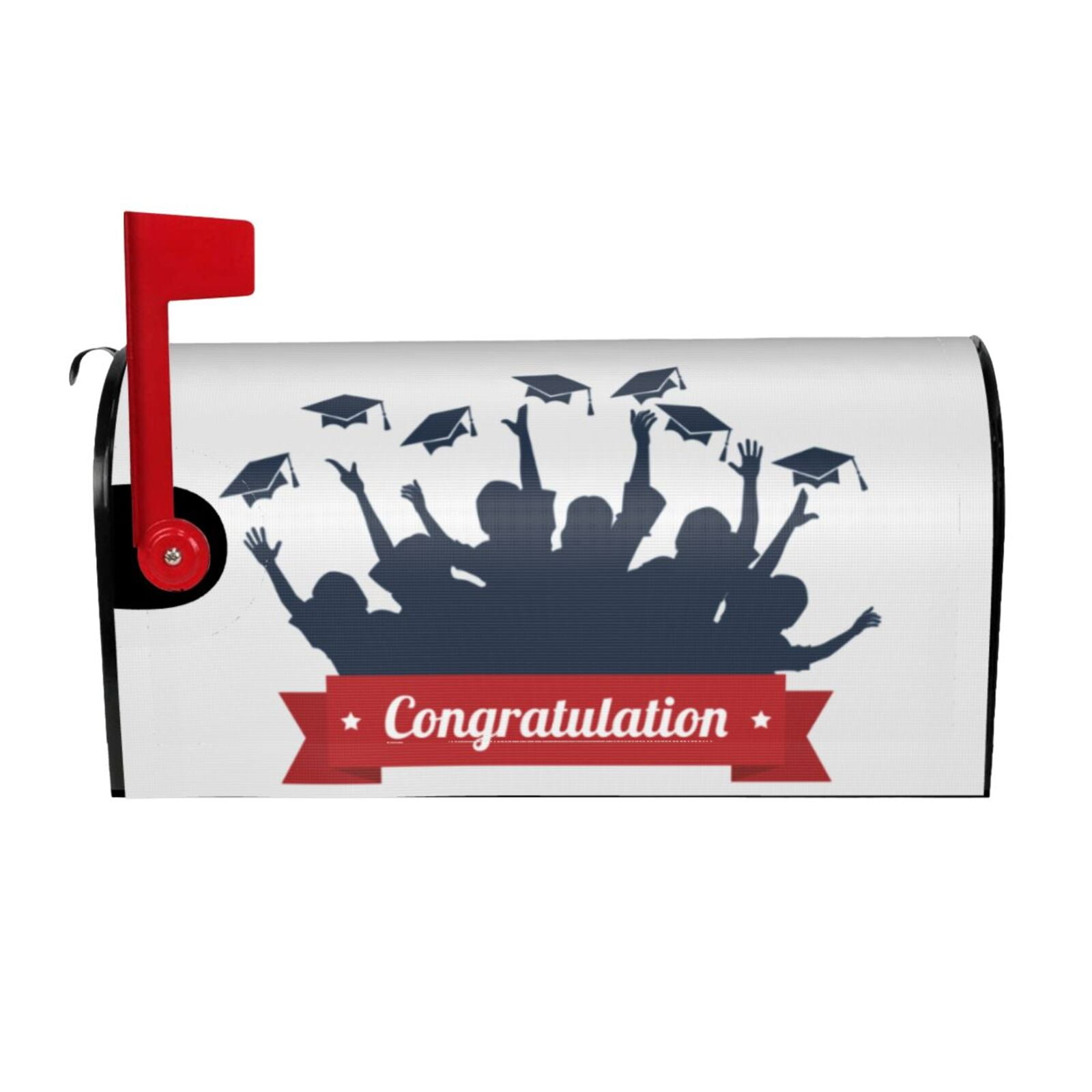 Mailbox Covers Congratulation Graduate Waterproof mail Box Covers ...