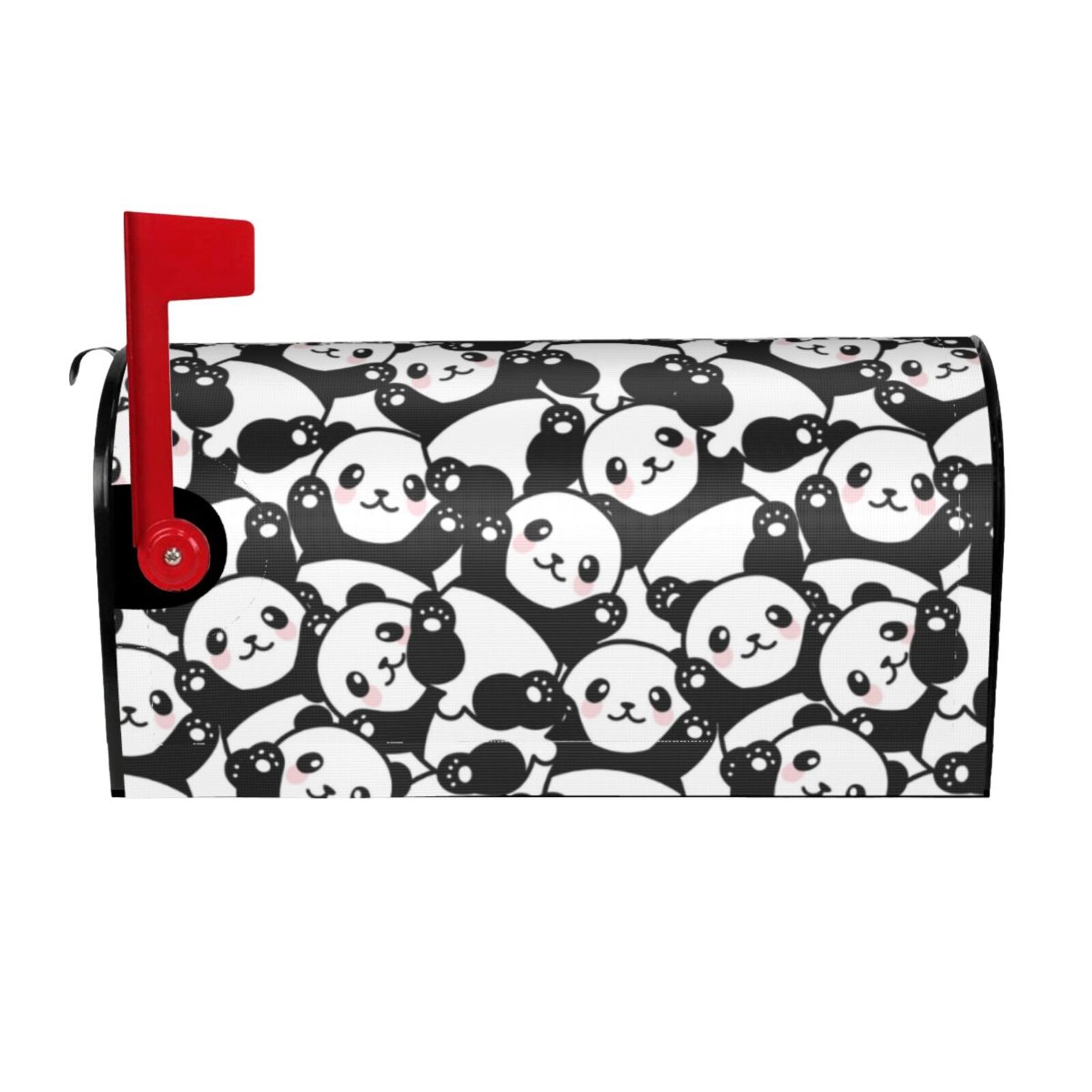 Mailbox Covers, Cute Panda-E Welcome Cute Mailbox Cover Magnetic ...