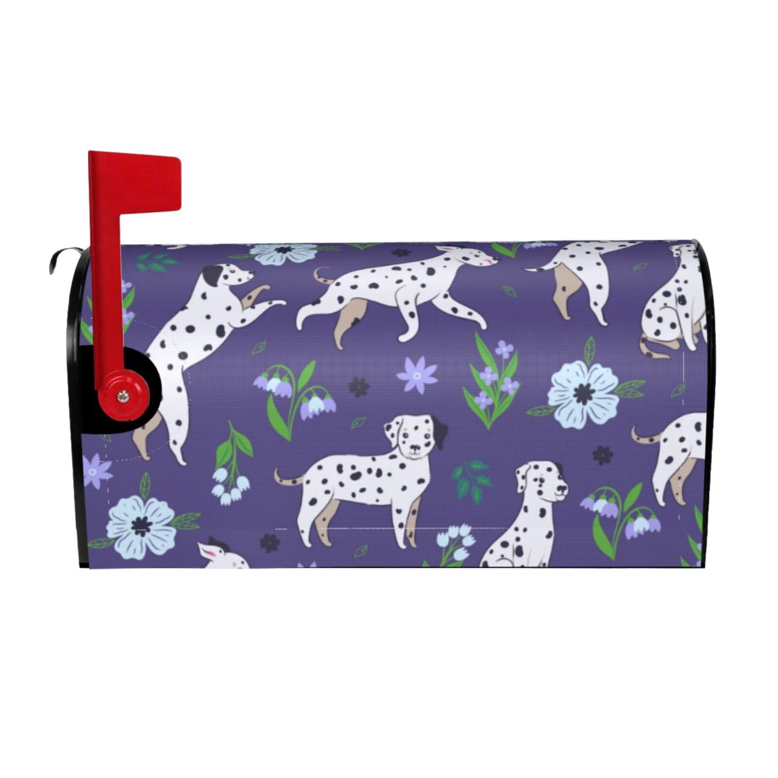 Mailbox Covers Cute dog B Waterproof mail Box Covers, Magnetic Standard ...