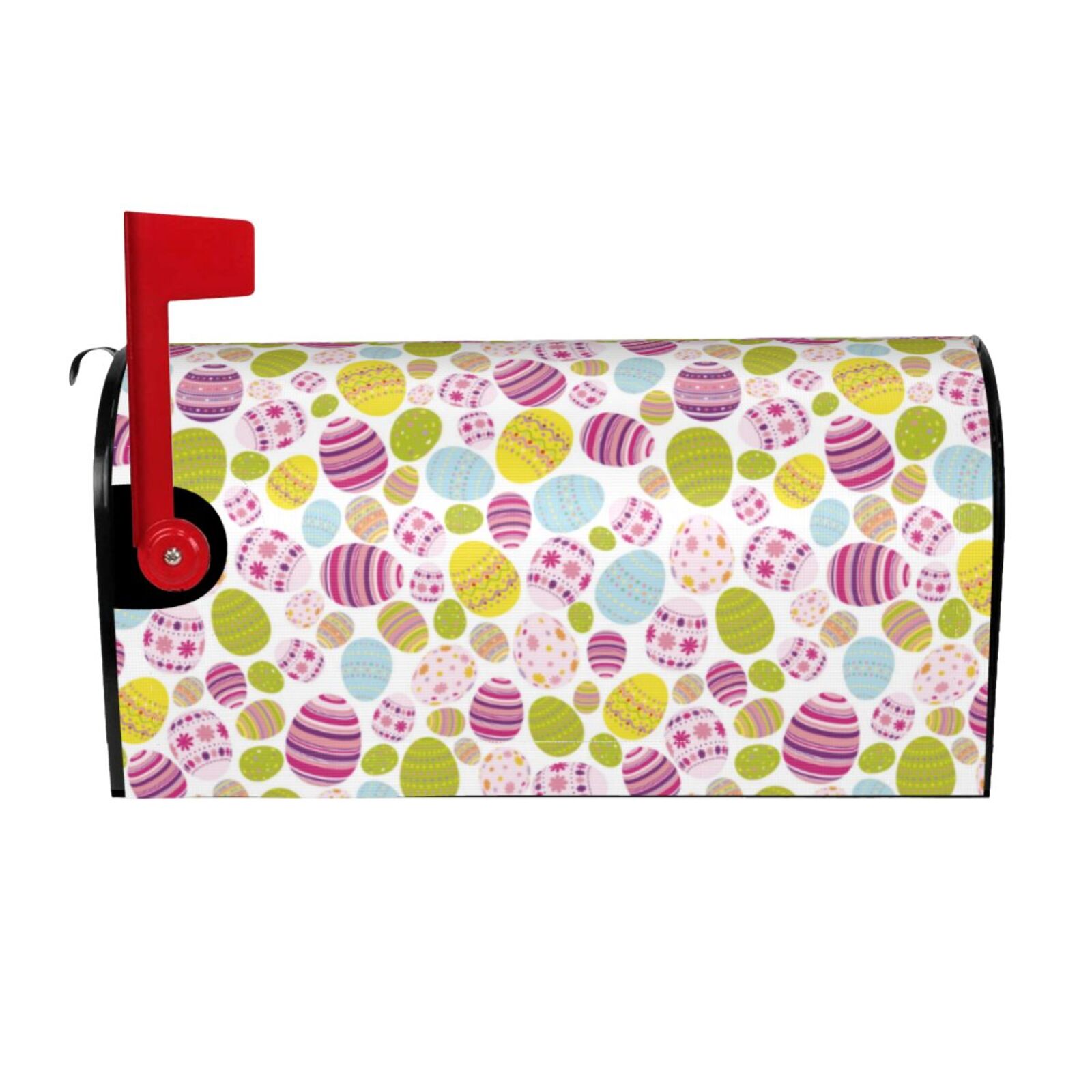 Mailbox Covers Easter Egg Waterproof mail Box Covers, Magnetic Standard ...