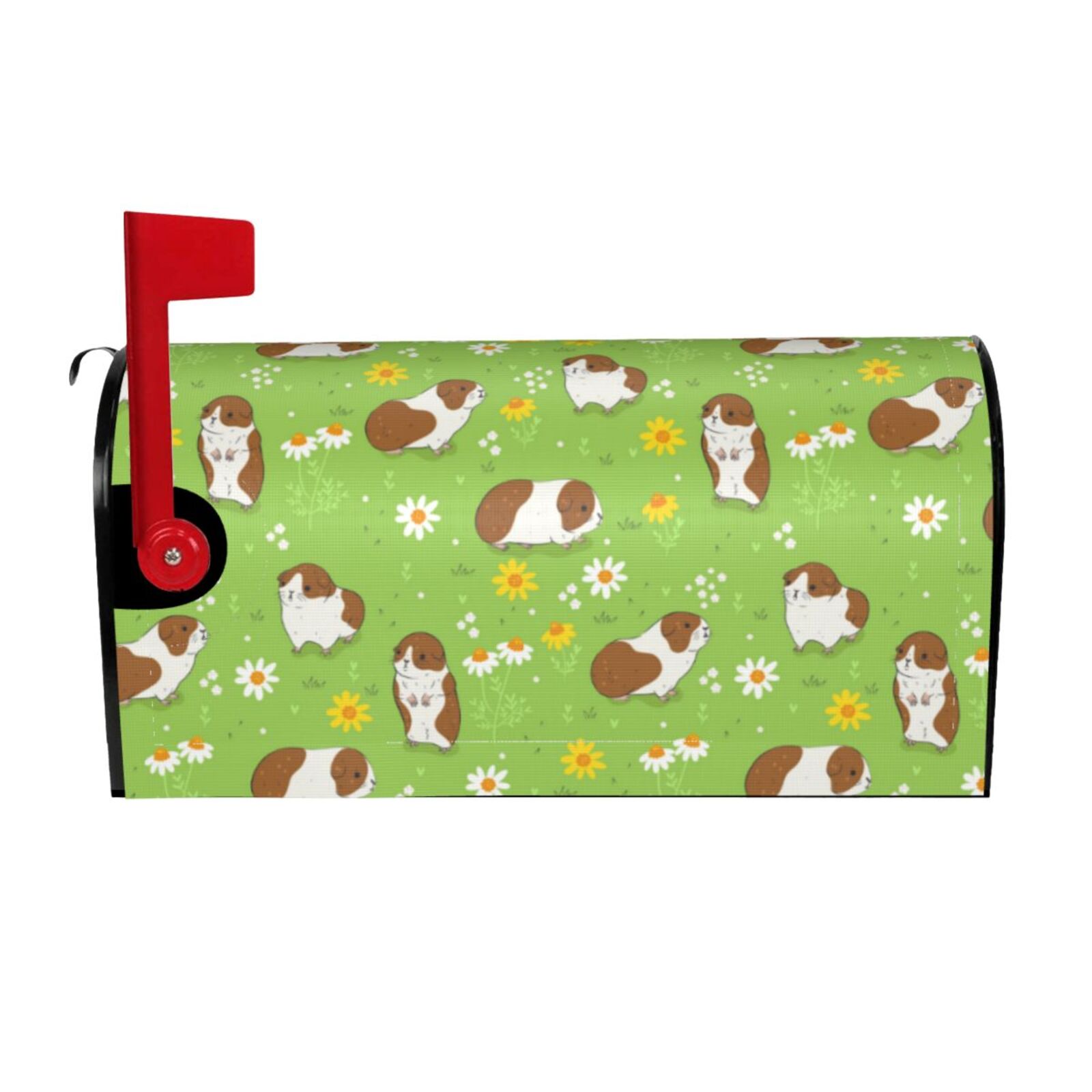 Mailbox Covers Guinea Pigs Waterproof mail Box Covers, Magnetic ...