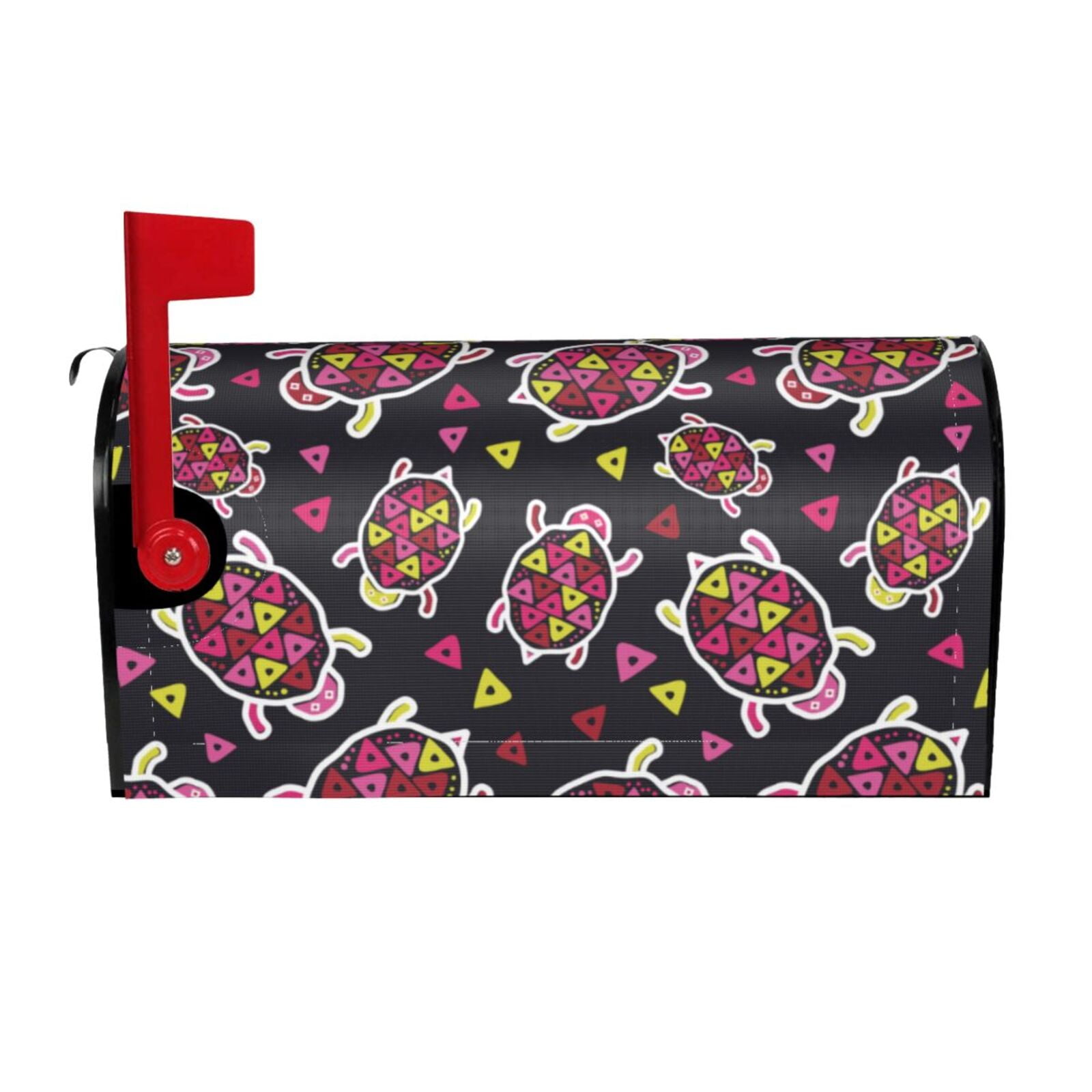 Mailbox Covers, Ladybug Welcome Cute Mailbox Cover Magnetic Standard ...