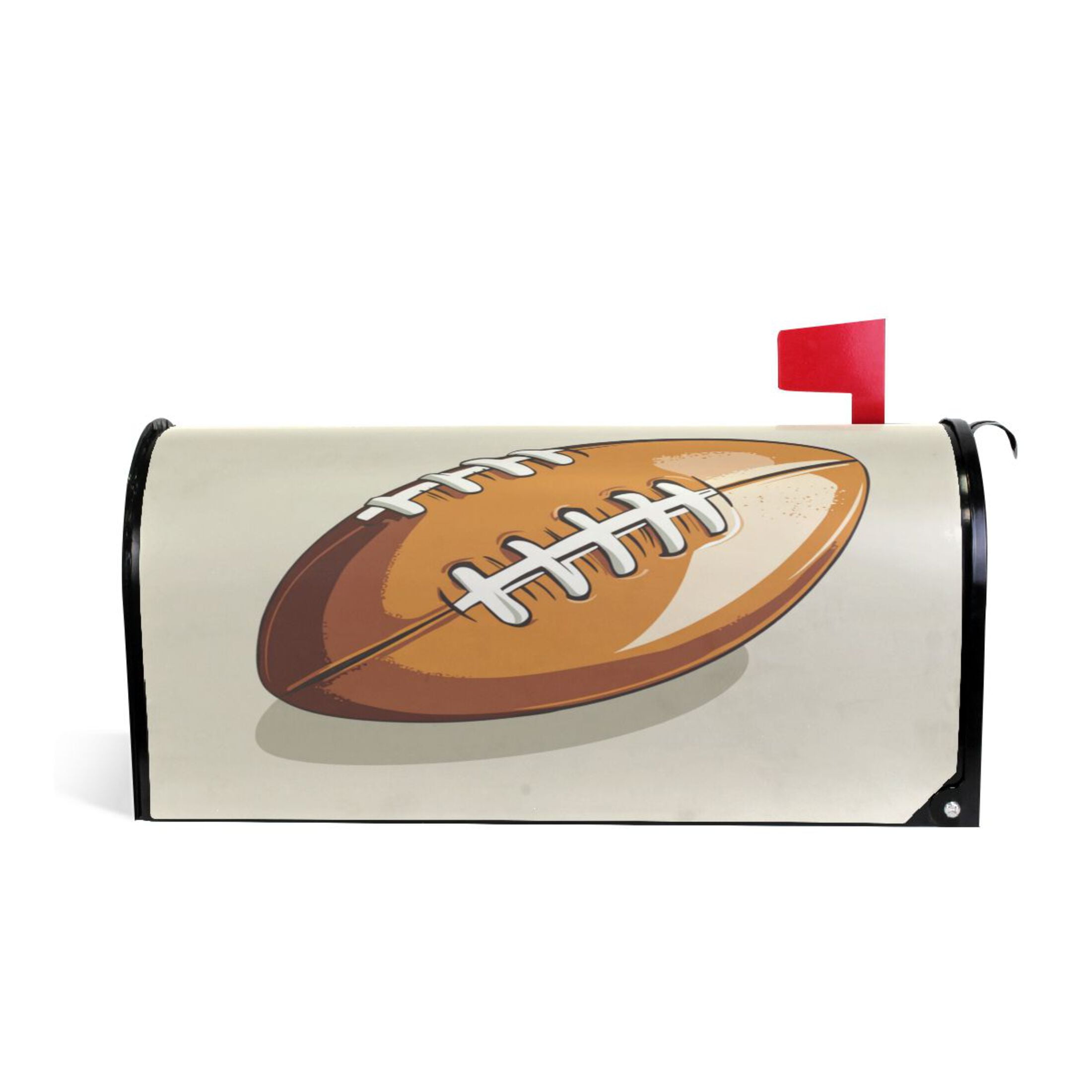 Mailbox Covers Magnetic Large Size 25.4x20.78 in Mailbox Wraps Post for ...