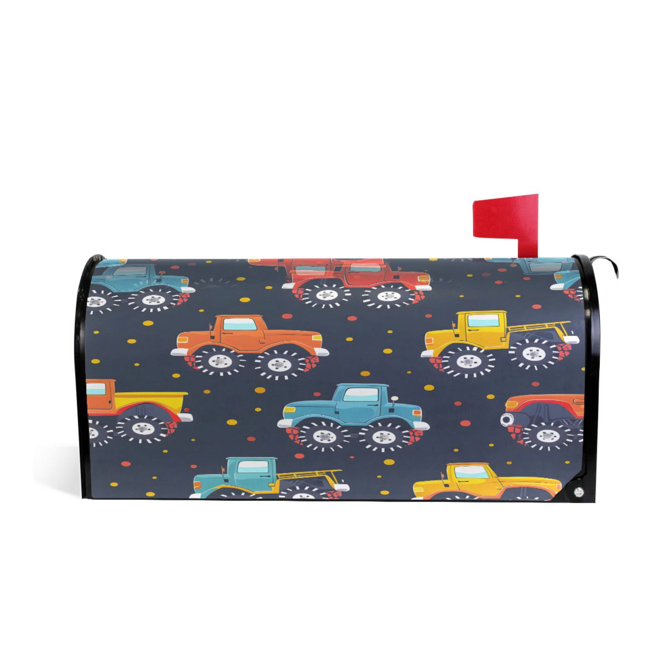 Mailbox Covers Magnetic Large Size Post Box Cover Wrap Outside ...
