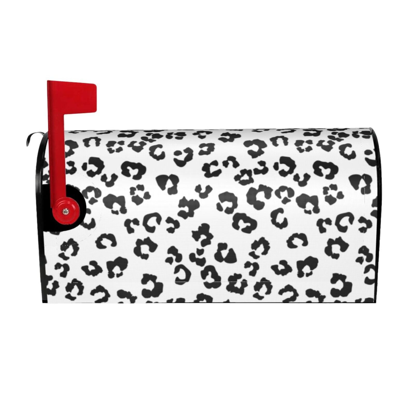 Mailbox Covers Magnetic Standard Size - African Leopard style ...