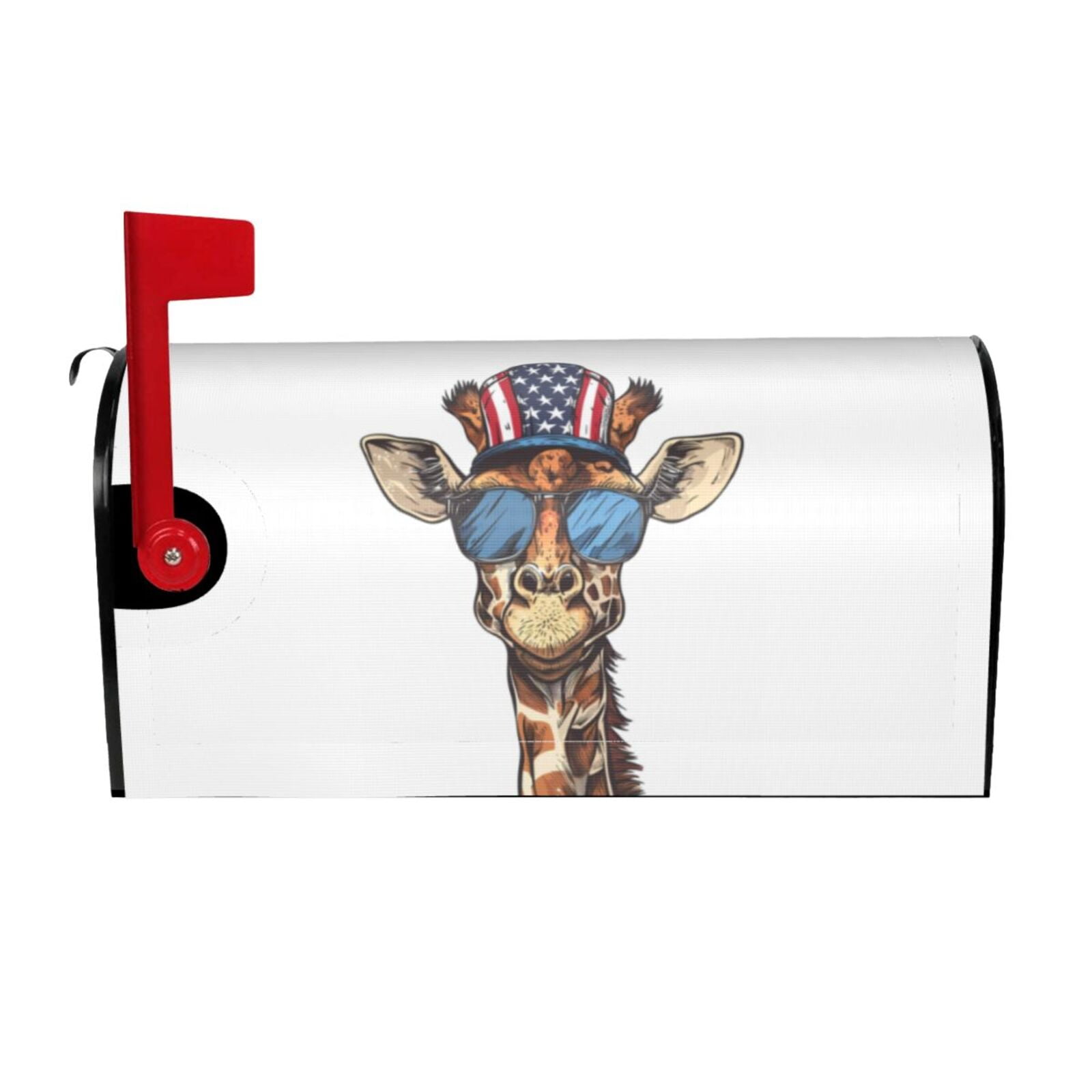 Mailbox Covers Magnetic Standard Size - American Giraffe Style ...