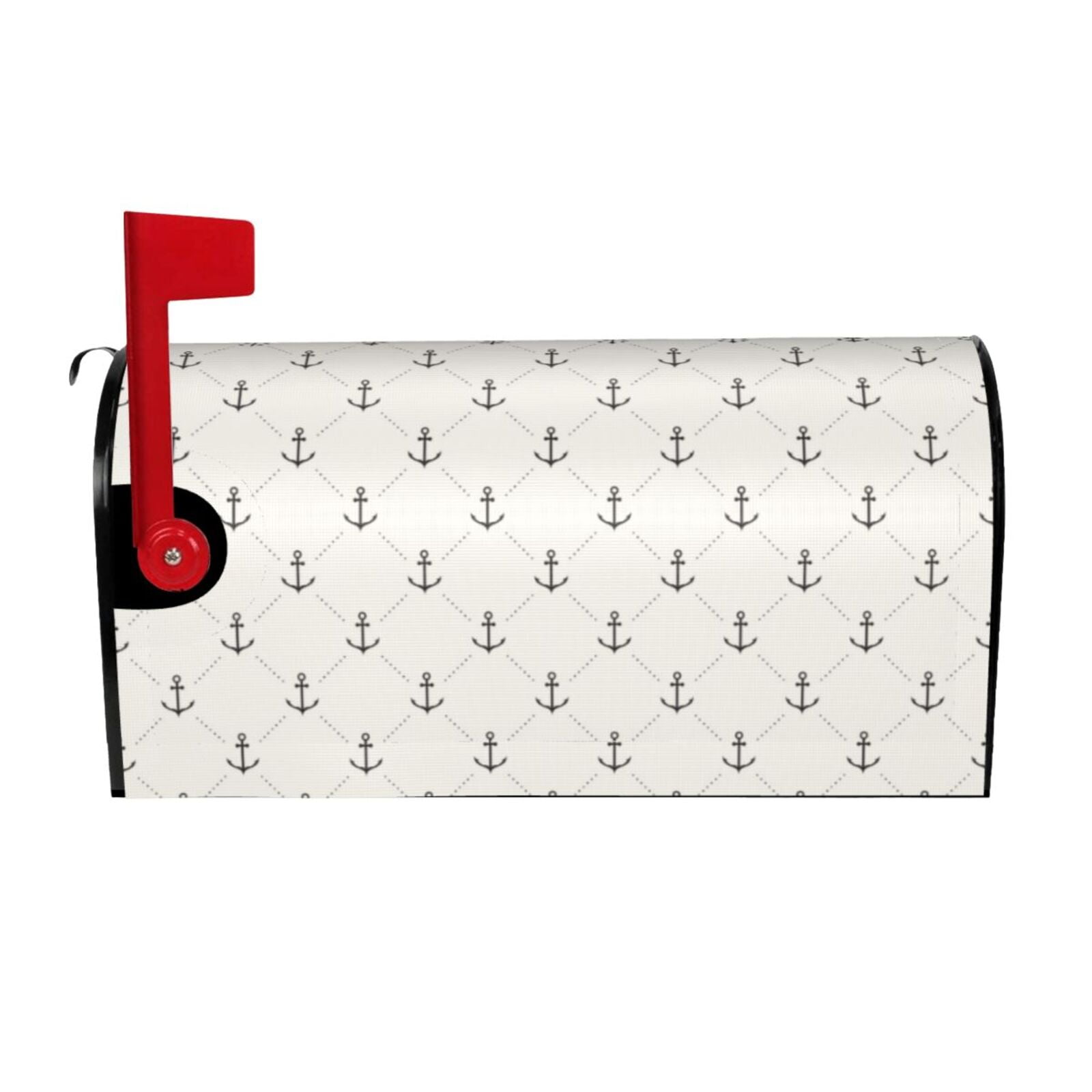 Mailbox Covers Magnetic Standard Size - Anchors Waterproof Mailbox ...